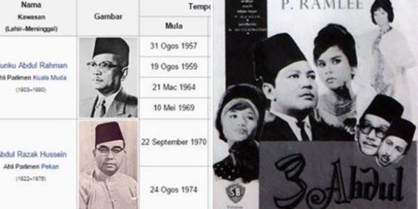 Mesej Rahsia Dalam Filem 3 Abdul Karya P.Ramlee