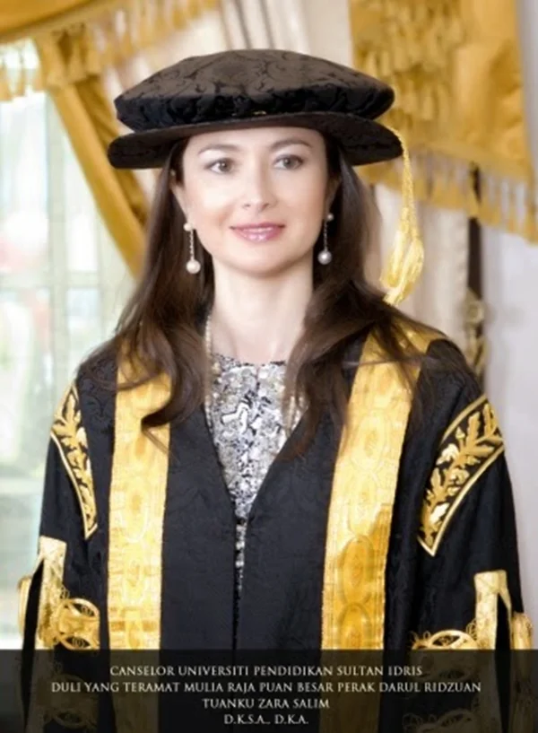 Tuanku Zara Salim