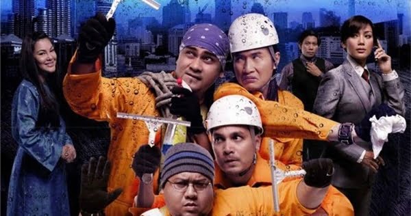 Hebat! Dulu Empat Sekawan Ini "Tukang Cuci Bangunan", Kini Semua Dapat ...