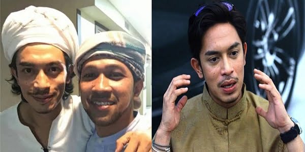 Iqram Dinzly Marah Yusof Azmi Kerana Bantainya Di Media Sosial?